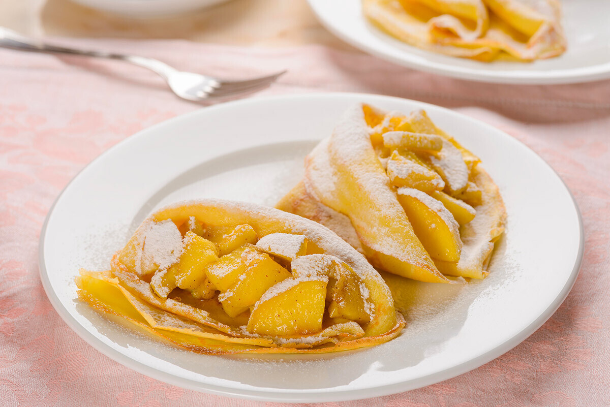 Delapan Resep Panekuk Tradisional Rusia dengan Berbagai Isian - Russia ...