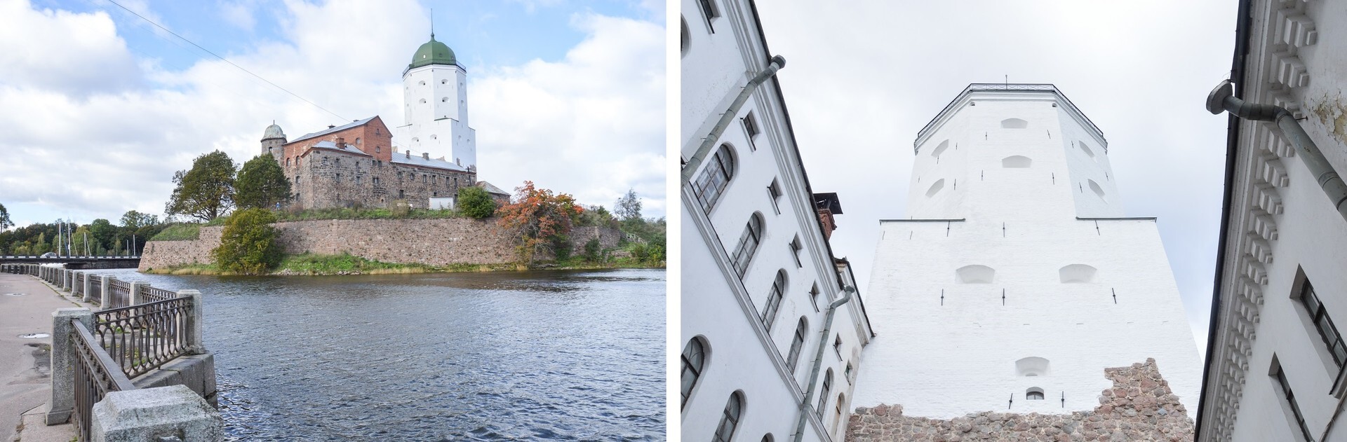 Meine Reise in die geschichtsträchtige Stadt Wyborg (FOTOS) - Russia ...