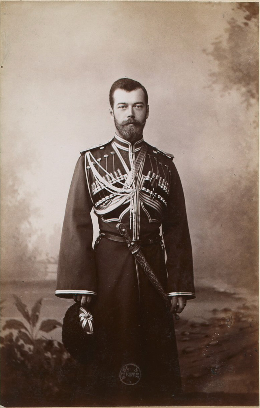 Fotos raras del último zar de Rusia, Nicolás II - Russia Beyond ES