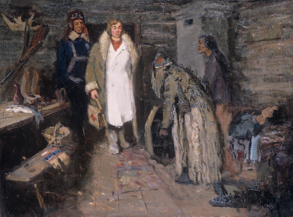 Così gli sciamani furono perseguitati in Unione Sovietica - Russia ...