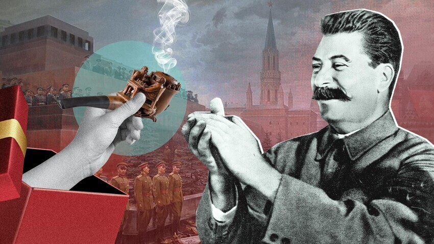 Hadiah-Hadiah Paling Luar Biasa yang Pernah Diterima Stalin - Russia Beyond