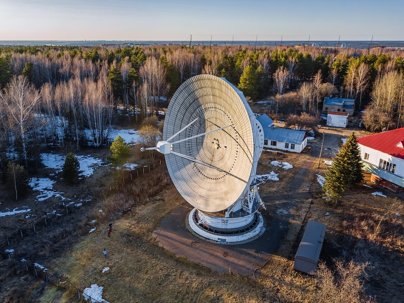 Lima Observatorium Rusia yang Patut Anda Kunjungi - Russia Beyond