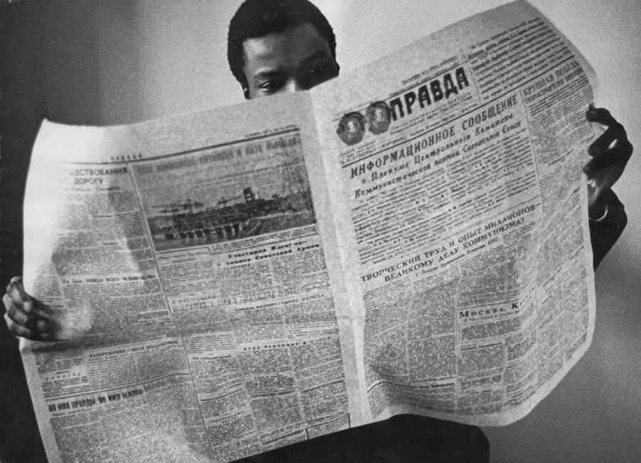 Kako je Rusija izgledala 1962. godine (FOTO) - Russia Beyond Croatia