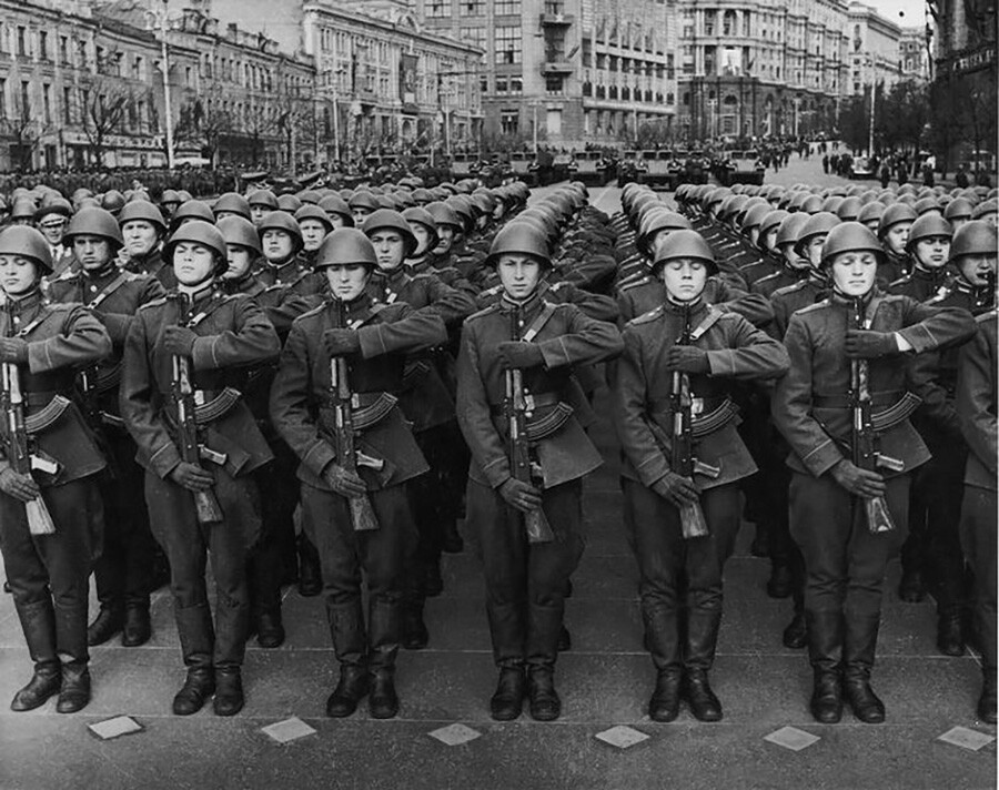 Kako je Rusija izgledala 1962. godine (FOTO) - Russia Beyond Croatia