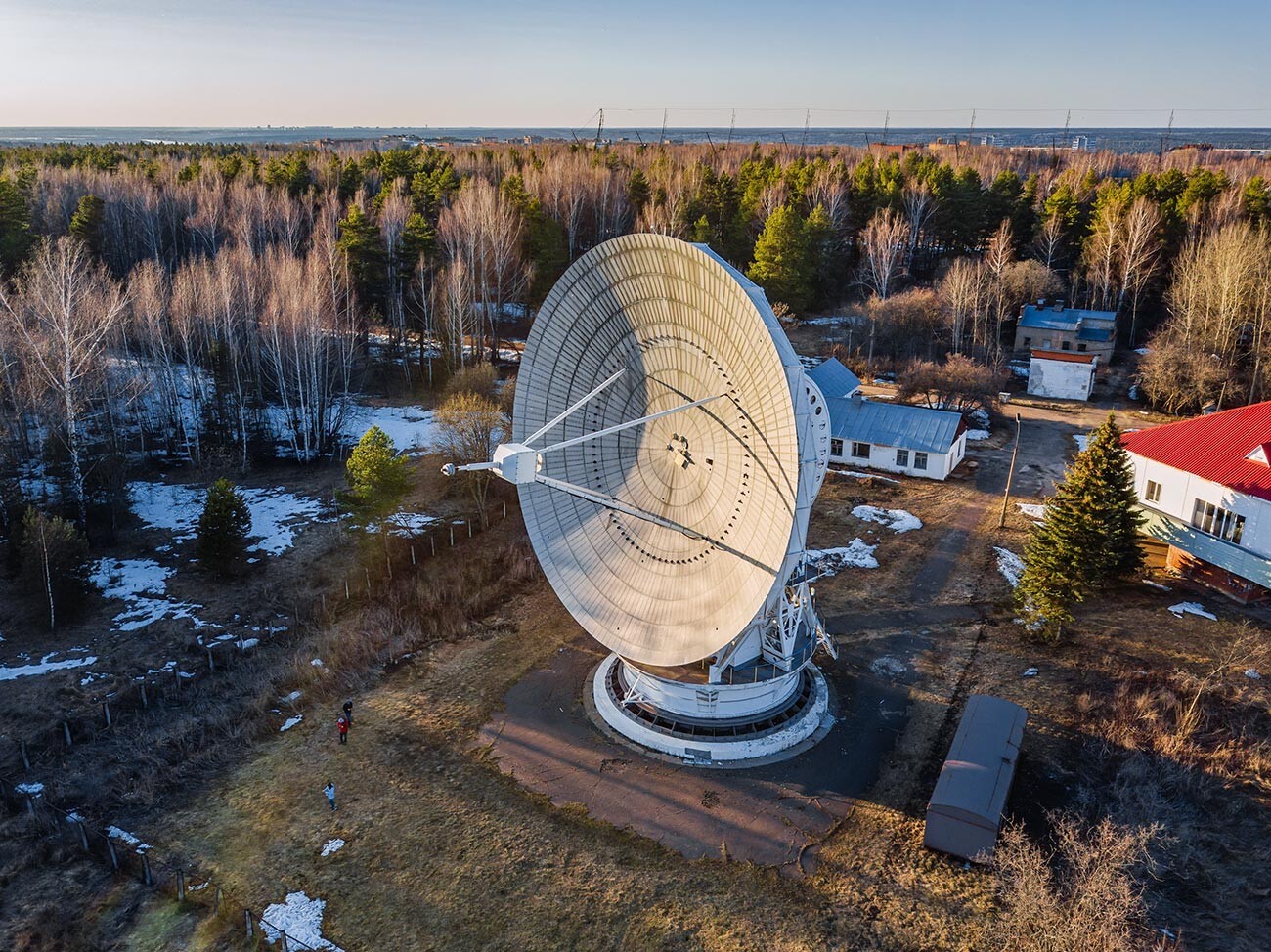 I cinque migliori osservatori astronomici della Russia che si possono ...