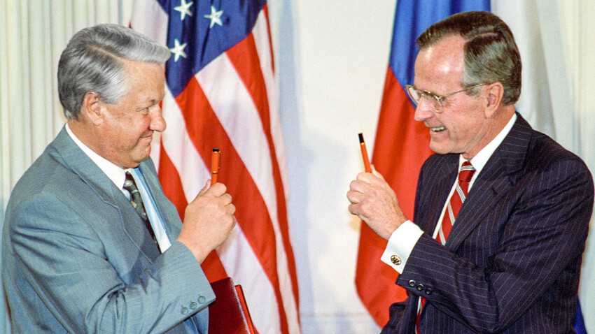 What Russia was like in 1992 (PHOTOS) - Russia Beyond