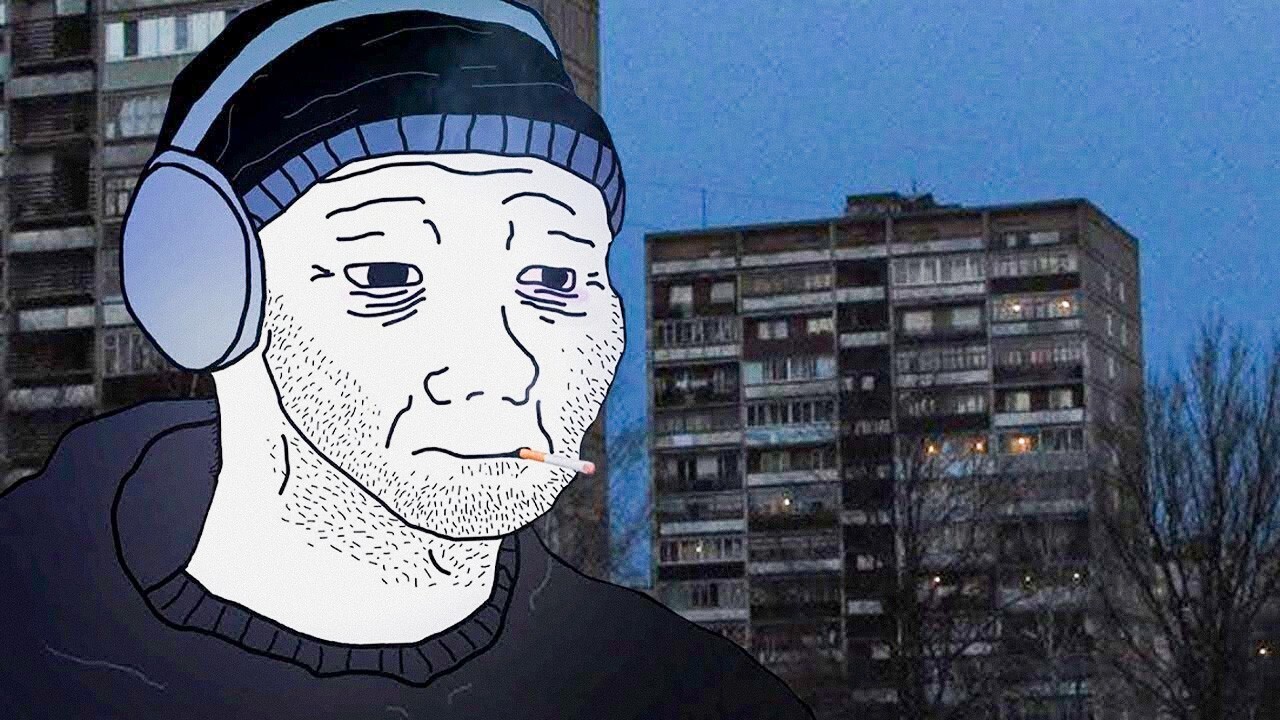 Bangunan Panel, Musik Pasca-Soviet, Depresi Berat — Selamat Datang di ...