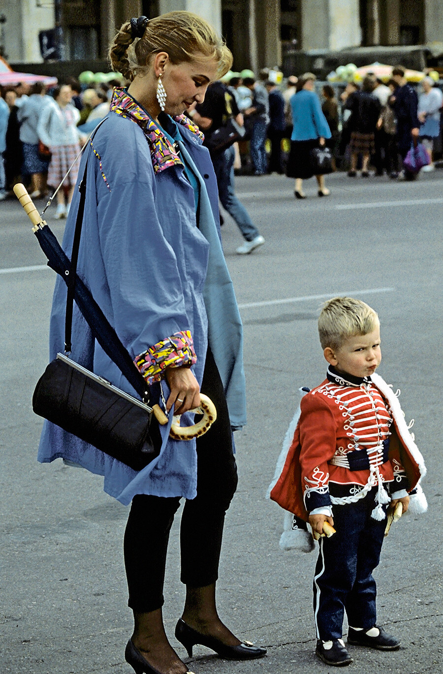 Com’era la Russia nel 1992 (IN FOTO) - Russia Beyond - Italia