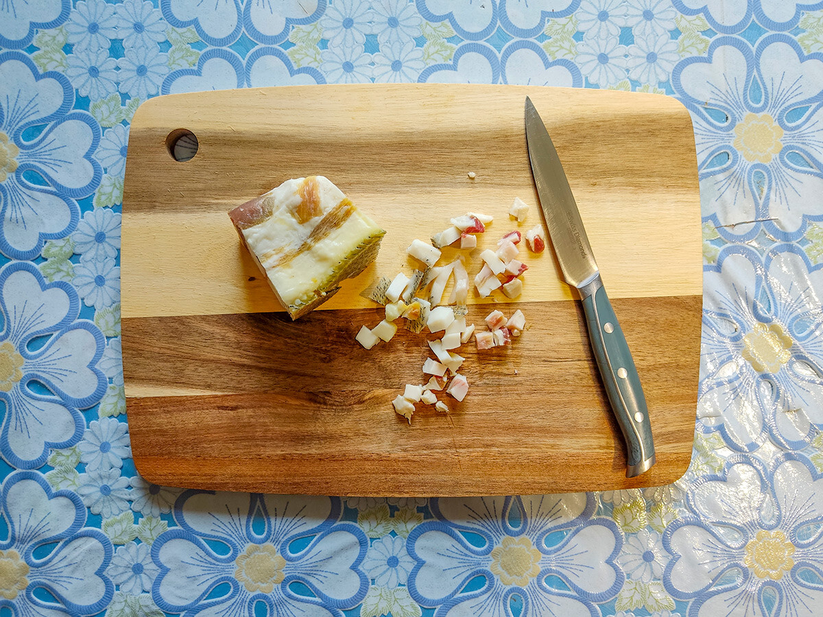 Vereshchaka di Smolensk: come cucinare le costine di maiale alla russa ...