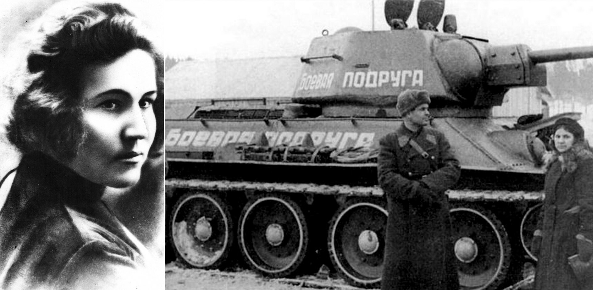 5 women who became Heroes of the Soviet Union - Russia Beyond