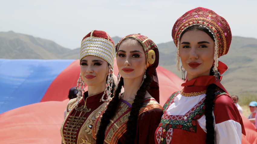 Wer lebt im russischen Kaukasus? - Russia Beyond DE