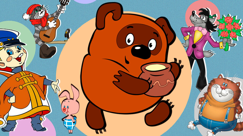 Soyuzmultfilm: Studio Animasi Legendaris Soviet - Russia Beyond