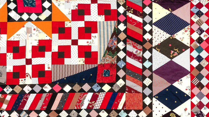 Bagaimana 'Patchwork' Menjadi Suatu Kreasi Seni di Rusia? (FOTO ...