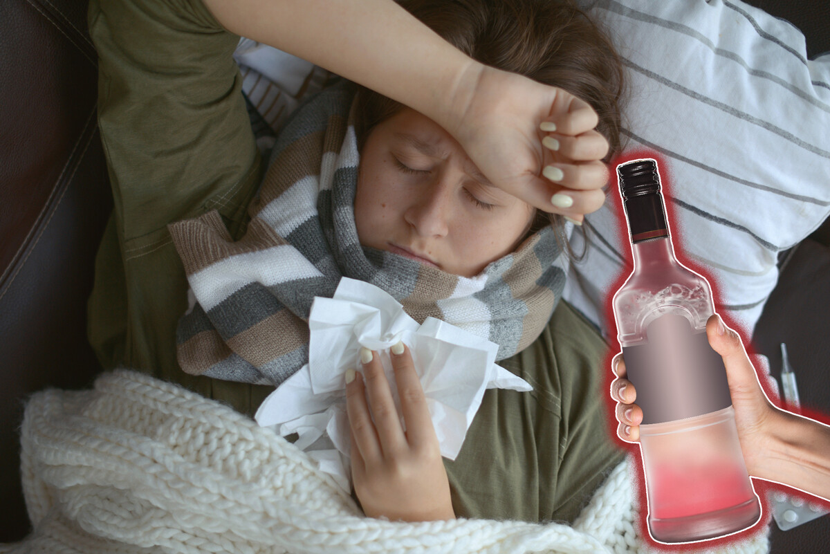 Fünf Tipps zur Anwendung von Wodka als Hausmittel - Russia Beyond DE