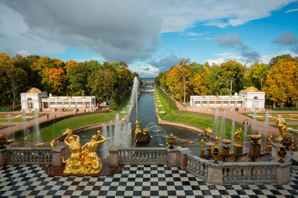 5 facts about Peterhof, the Russian emperors’ most luxurious residence ...