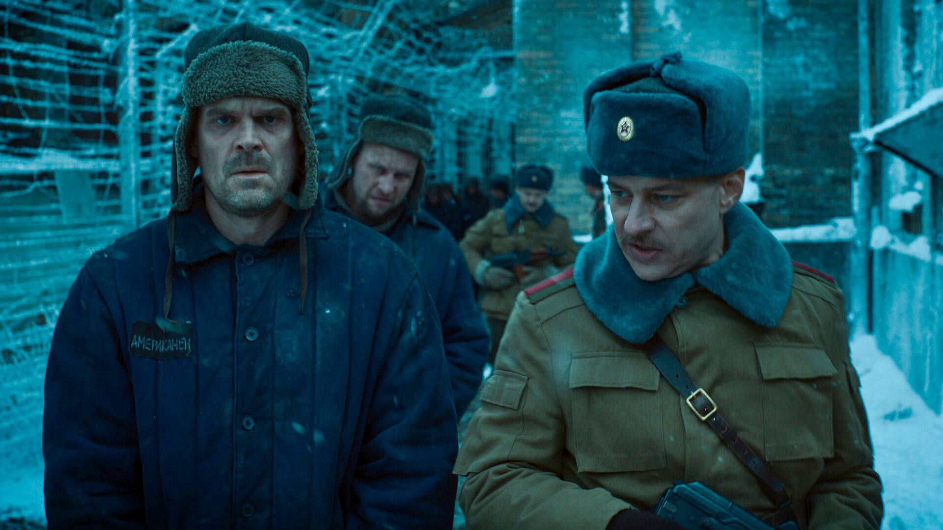 Cinq «pistes russes» dans la nouvelle saison de Stranger Things ...