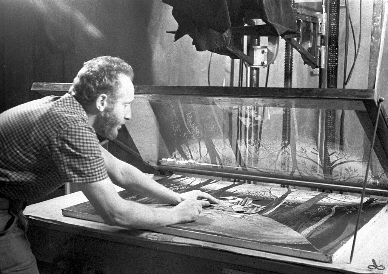 Soyuzmultfilm: Studio Animasi Legendaris Soviet - Russia Beyond