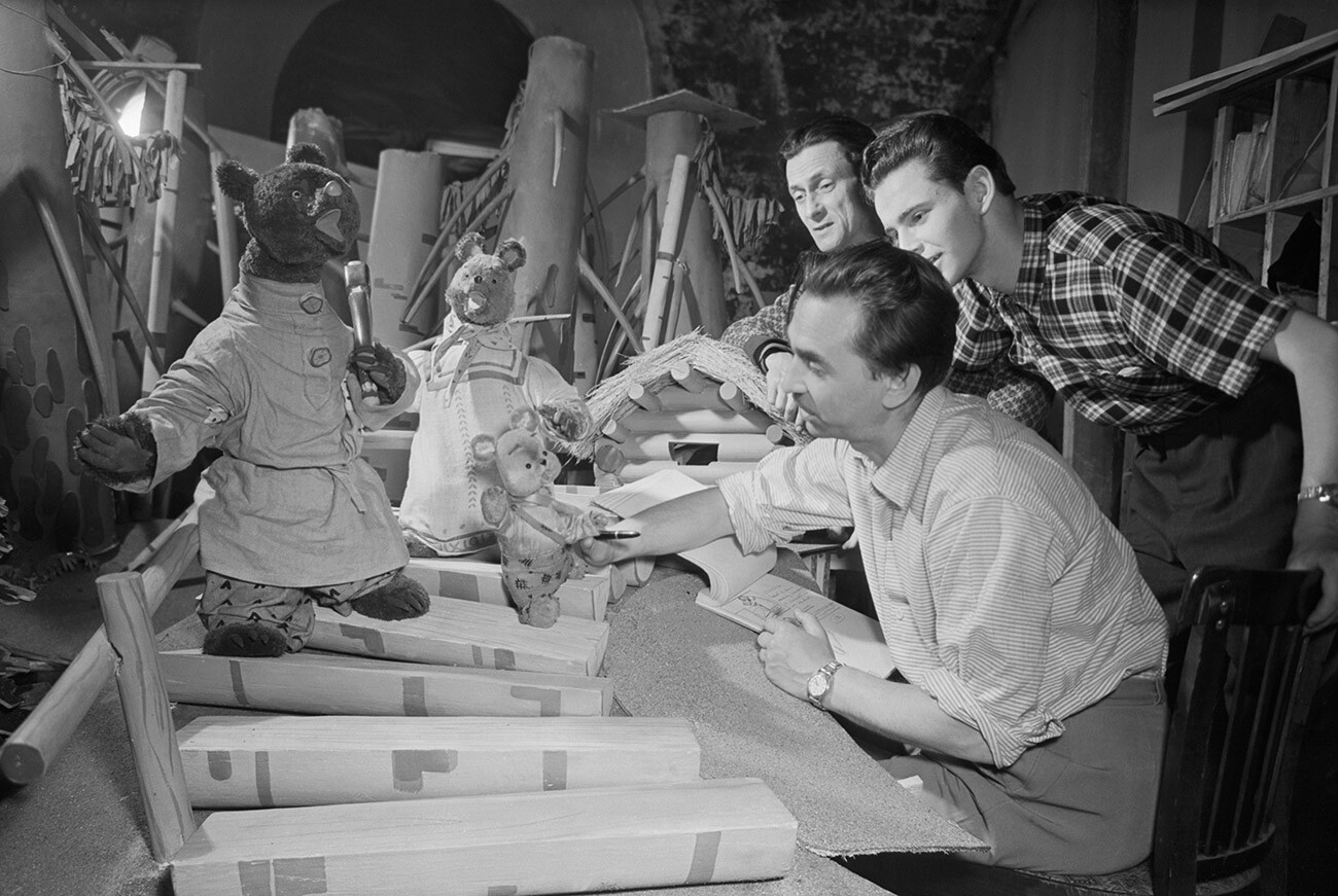 Soyuzmultfilm: Studio Animasi Legendaris Soviet - Russia Beyond