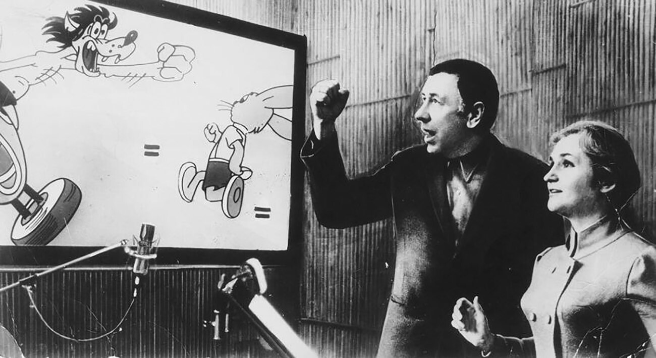 Soyuzmultfilm: Studio Animasi Legendaris Soviet - Russia Beyond