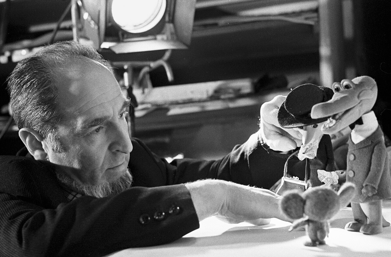 Soyuzmultfilm: Studio Animasi Legendaris Soviet - Russia Beyond