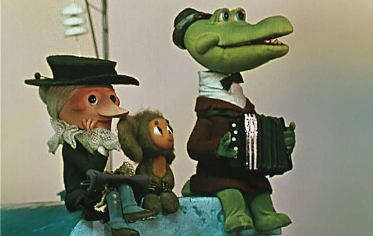 Soyuzmultfilm: Studio Animasi Legendaris Soviet - Russia Beyond