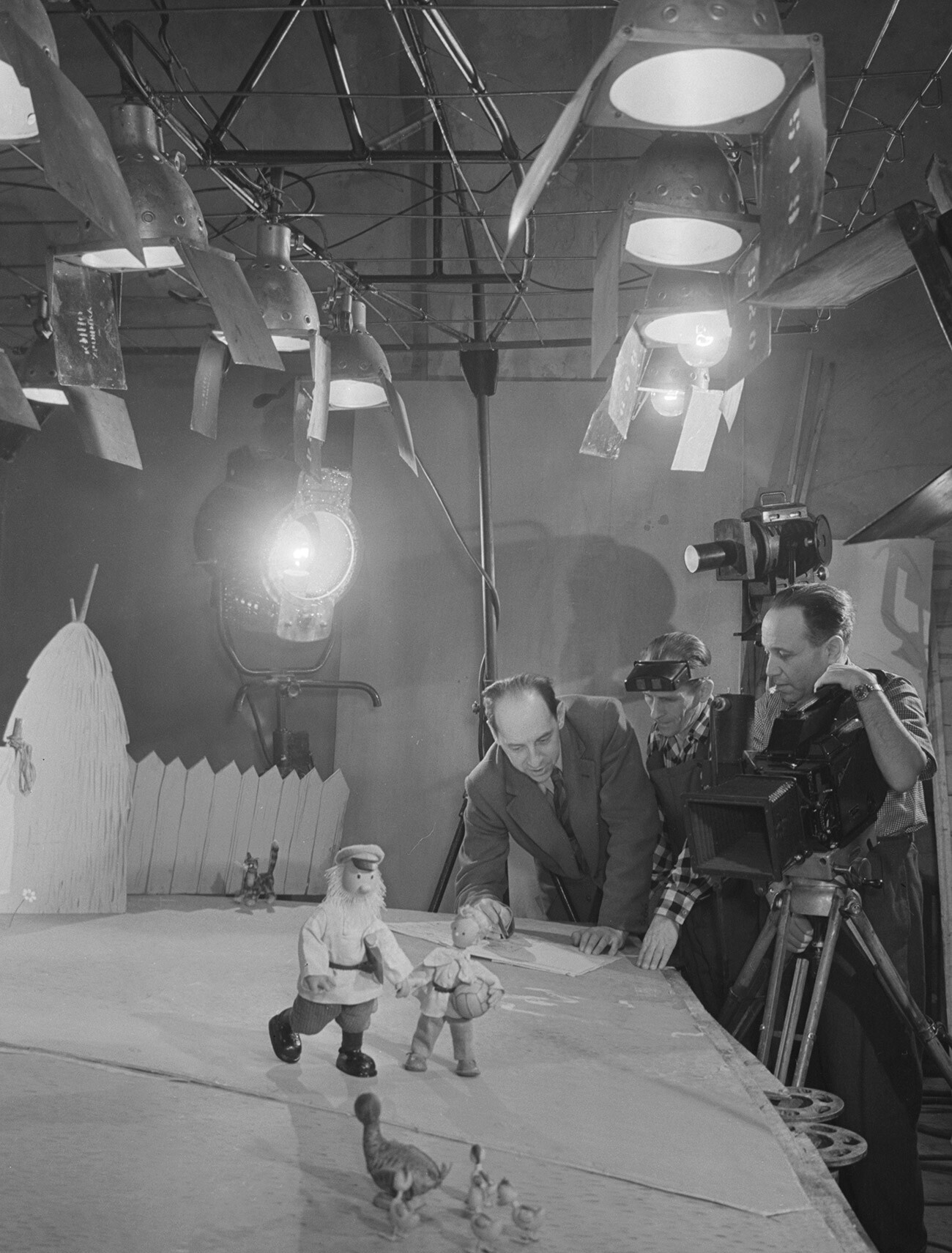 Soyuzmultfilm: Studio Animasi Legendaris Soviet - Russia Beyond