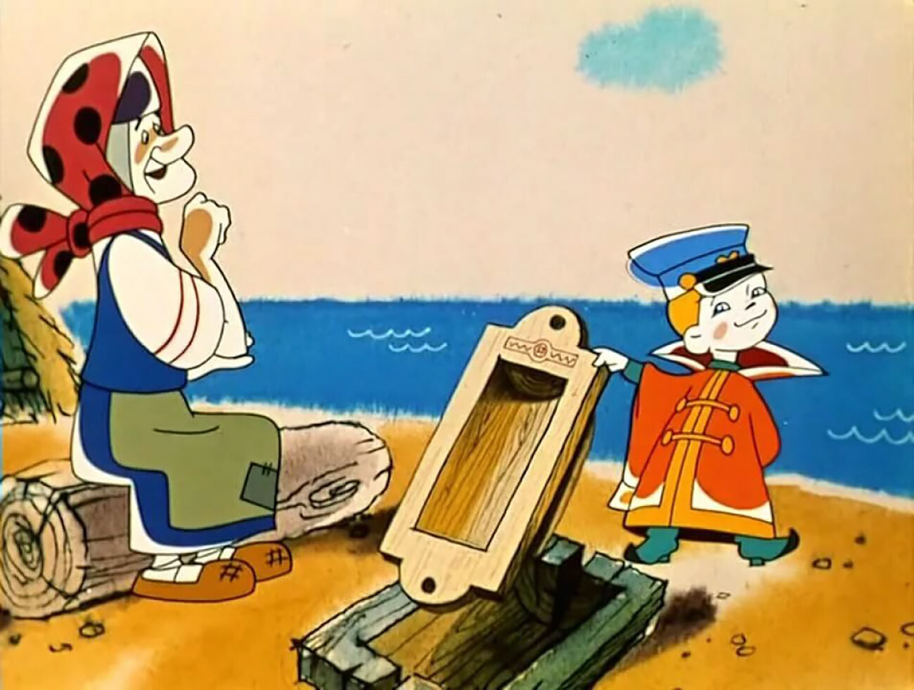 Soyuzmultfilm: Studio Animasi Legendaris Soviet - Russia Beyond