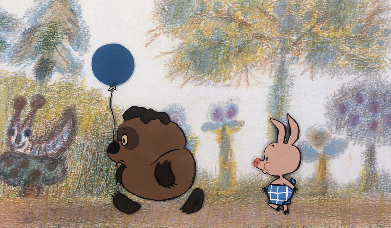 Soyuzmultfilm: Studio Animasi Legendaris Soviet - Russia Beyond