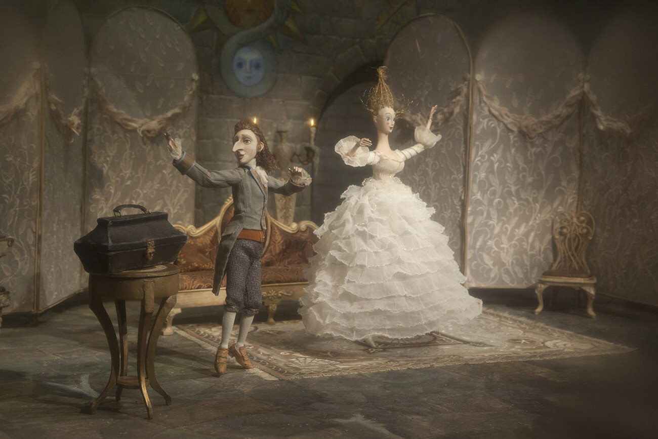 Soyuzmultfilm: Studio Animasi Legendaris Soviet - Russia Beyond