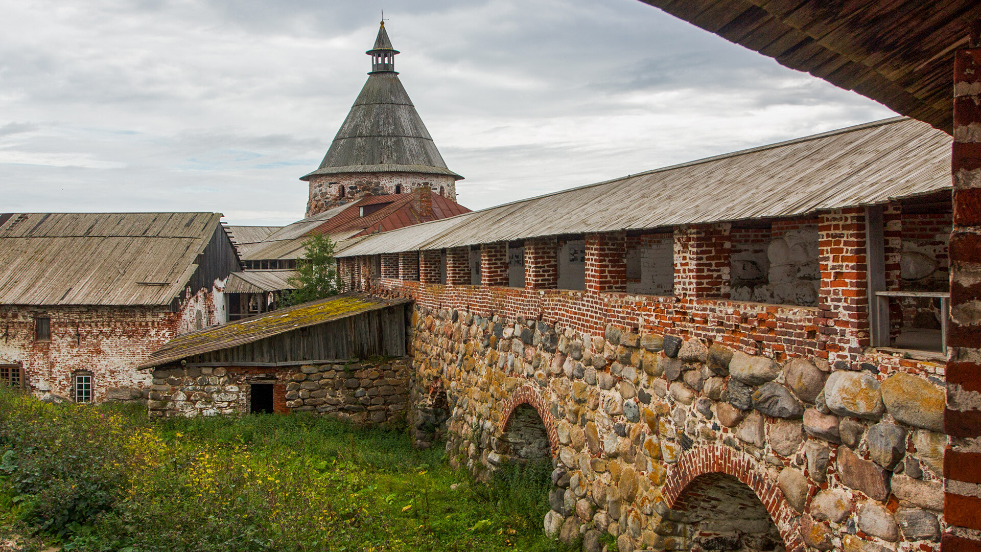 I monasteri russi più belli circondati dall’acqua - Russia Beyond - Italia