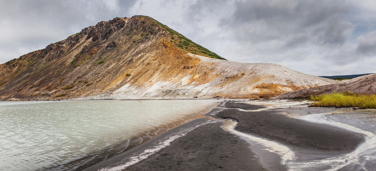 Pulau Kunashir: Tujuh Fakta Pulau Paling Memesona dalam Gugus Kepulauan ...