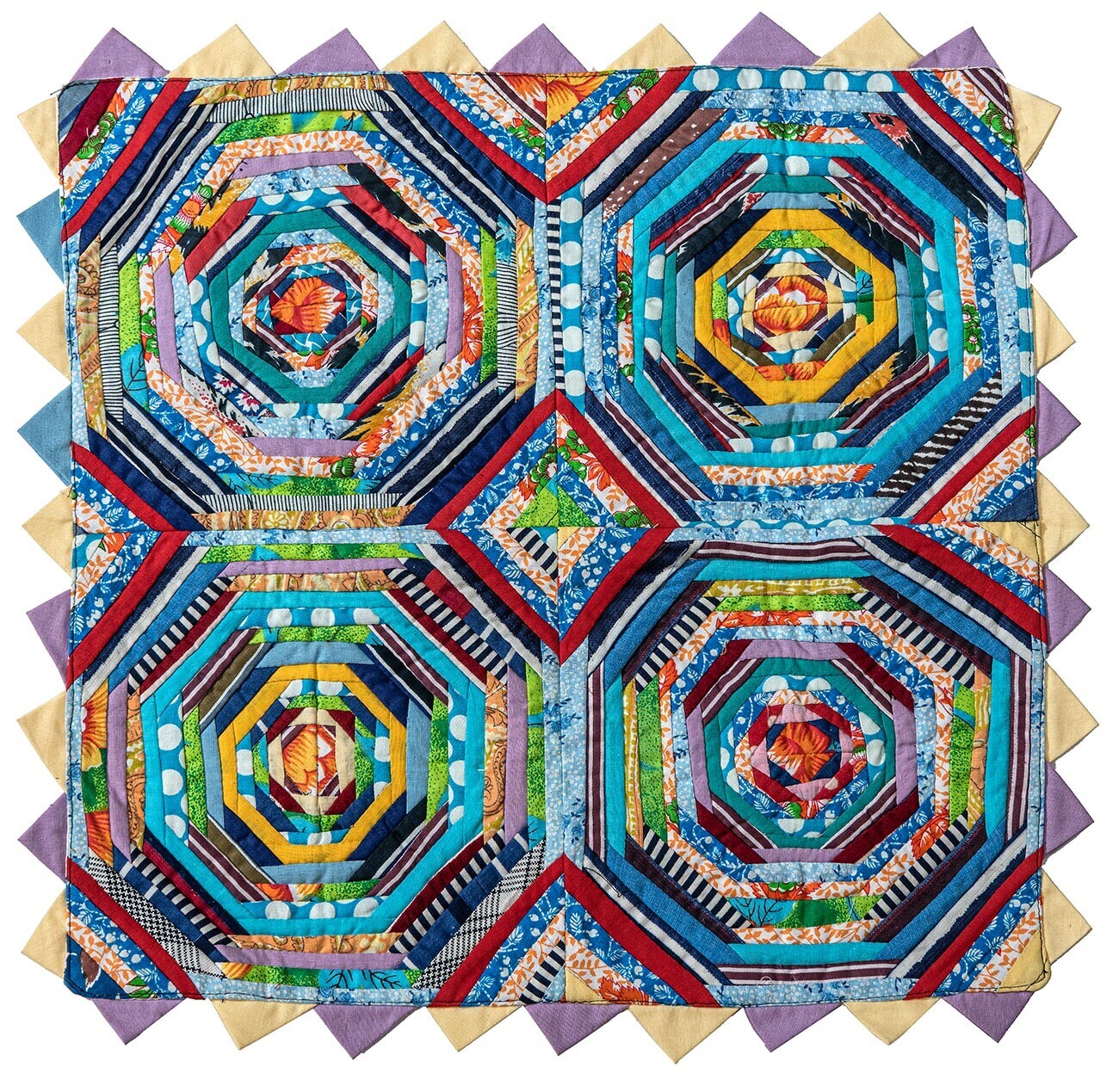 Bagaimana 'Patchwork' Menjadi Suatu Kreasi Seni di Rusia? (FOTO ...