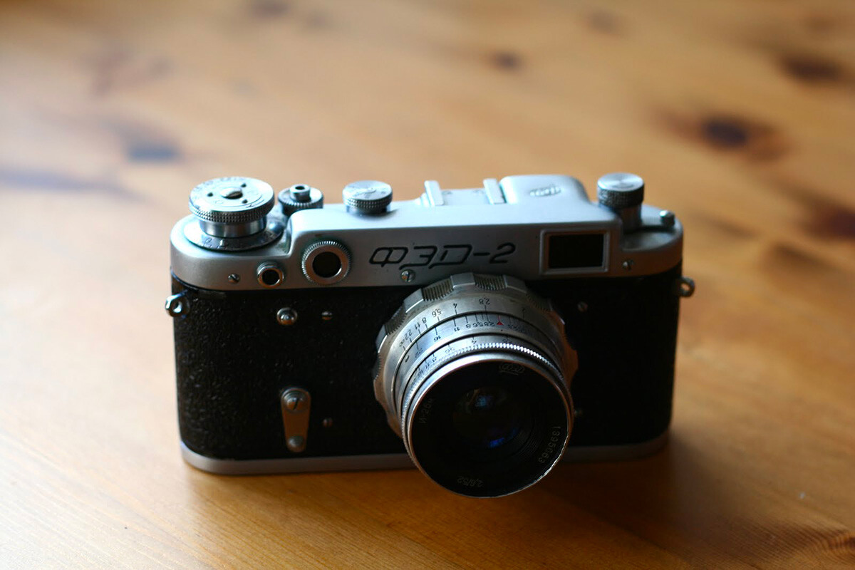 Lima Kamera Terbaik Soviet yang Patut Dimiliki para Pencinta Fotografi ...
