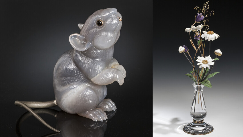 10 masterpieces of contemporary gemstone carving (PHOTOS) - Russia Beyond