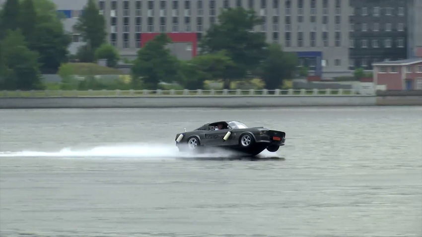 Auto-Boot!? (VIDEO) - Russia Beyond DE