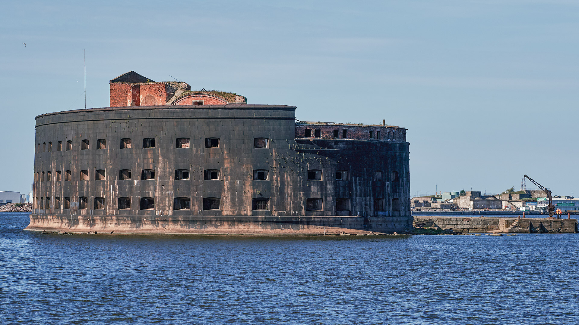 Die einzige Pestfestung der Welt liegt in Russland (FOTOS) - Russia ...