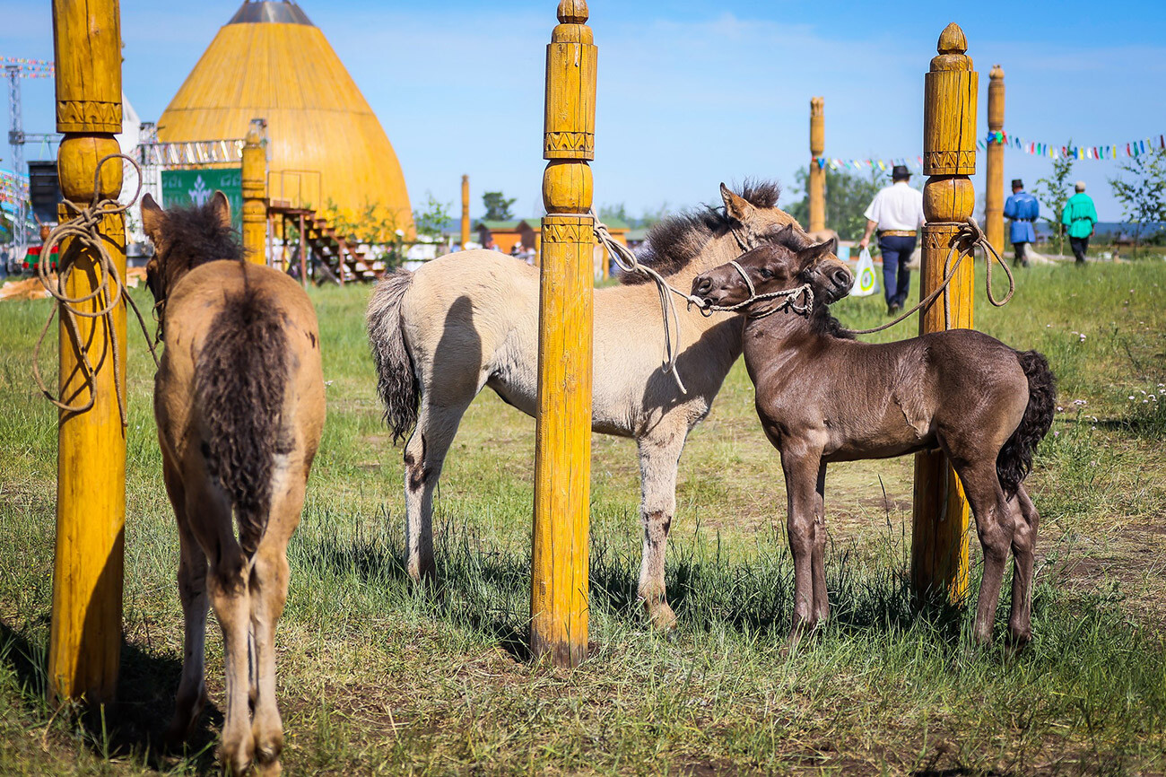 Kako Jakuti slave Novu godinu u jeku ljeta - Russia Beyond Croatia