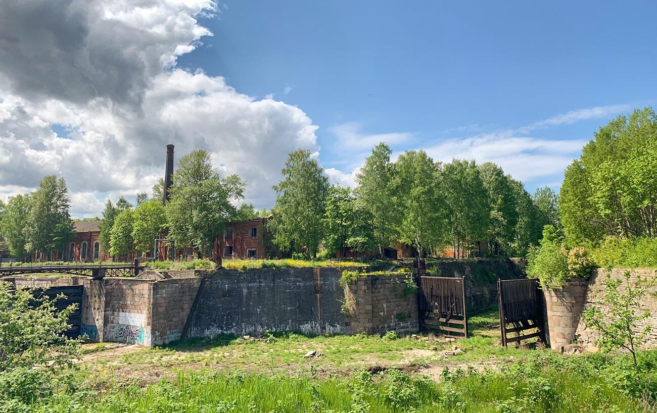 5 secrets of the unassailable Kronstadt island fortress outside St ...