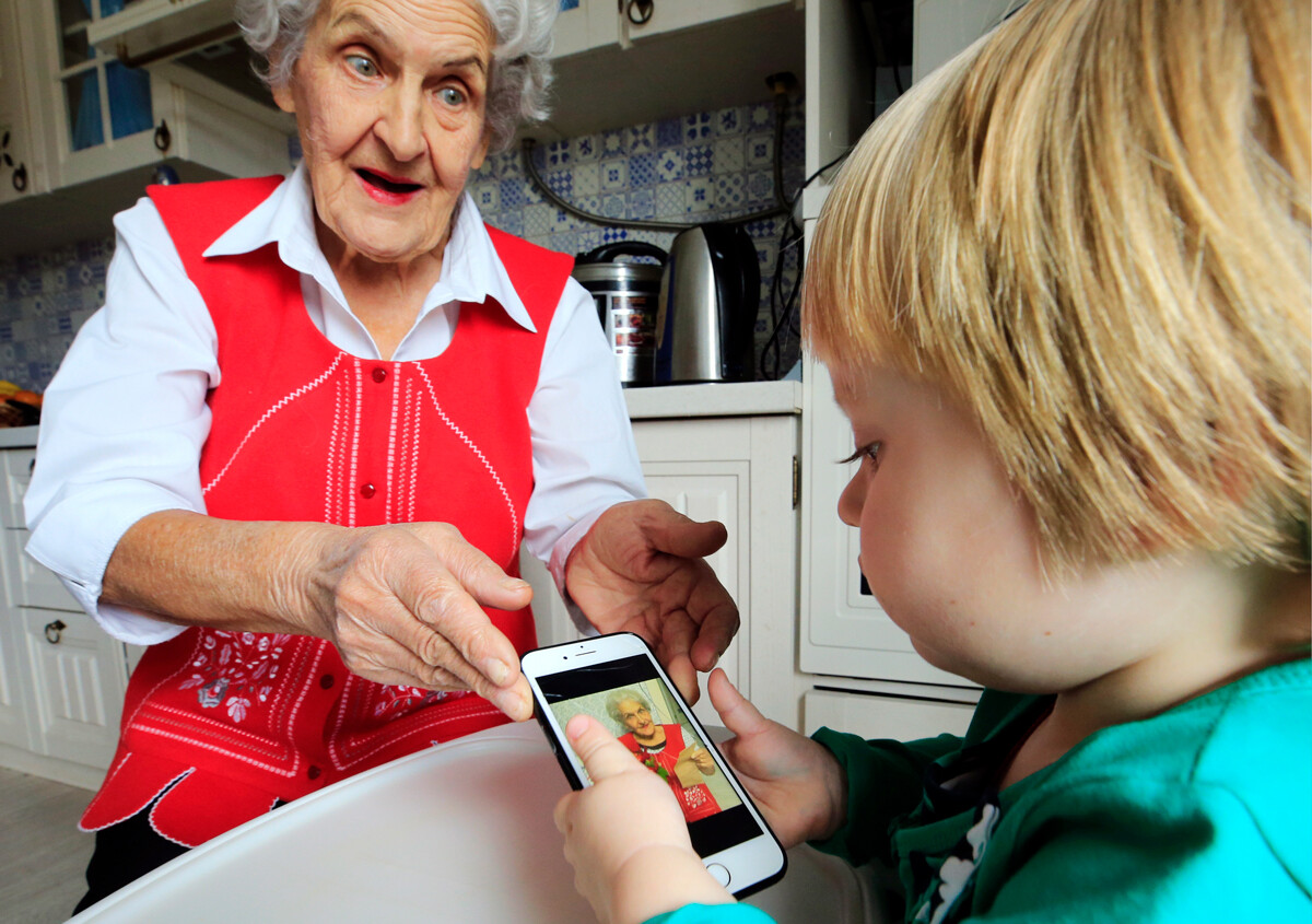 Warum die russische Babuschka ein Phänomen ist - Russia Beyond DE