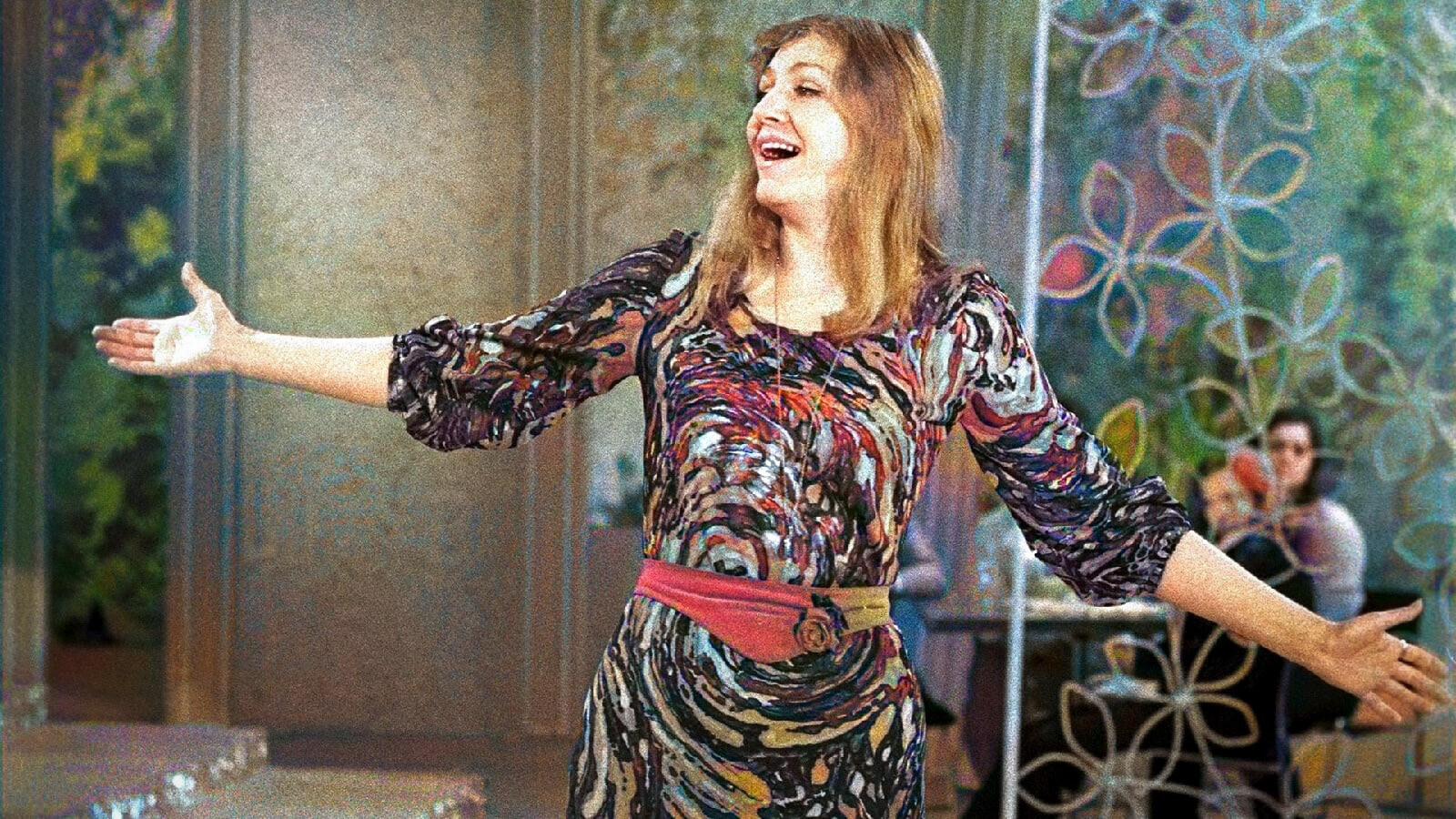 Anna German: The Soviet singer who became a Polish and European pop ...