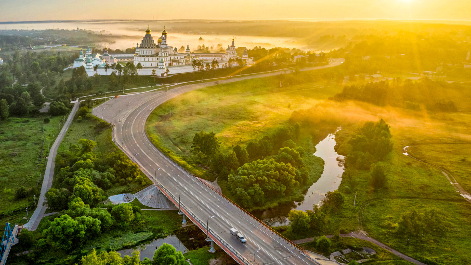 5 one-day road trip ideas outside of Moscow - Russia Beyond