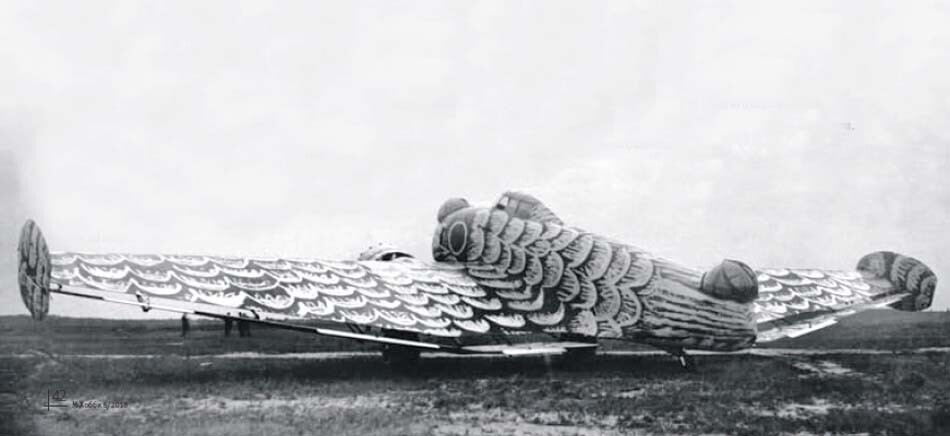 K-12 „Жар-птица“, совјетски безрепи бомбардер који је био жртва судбине ...