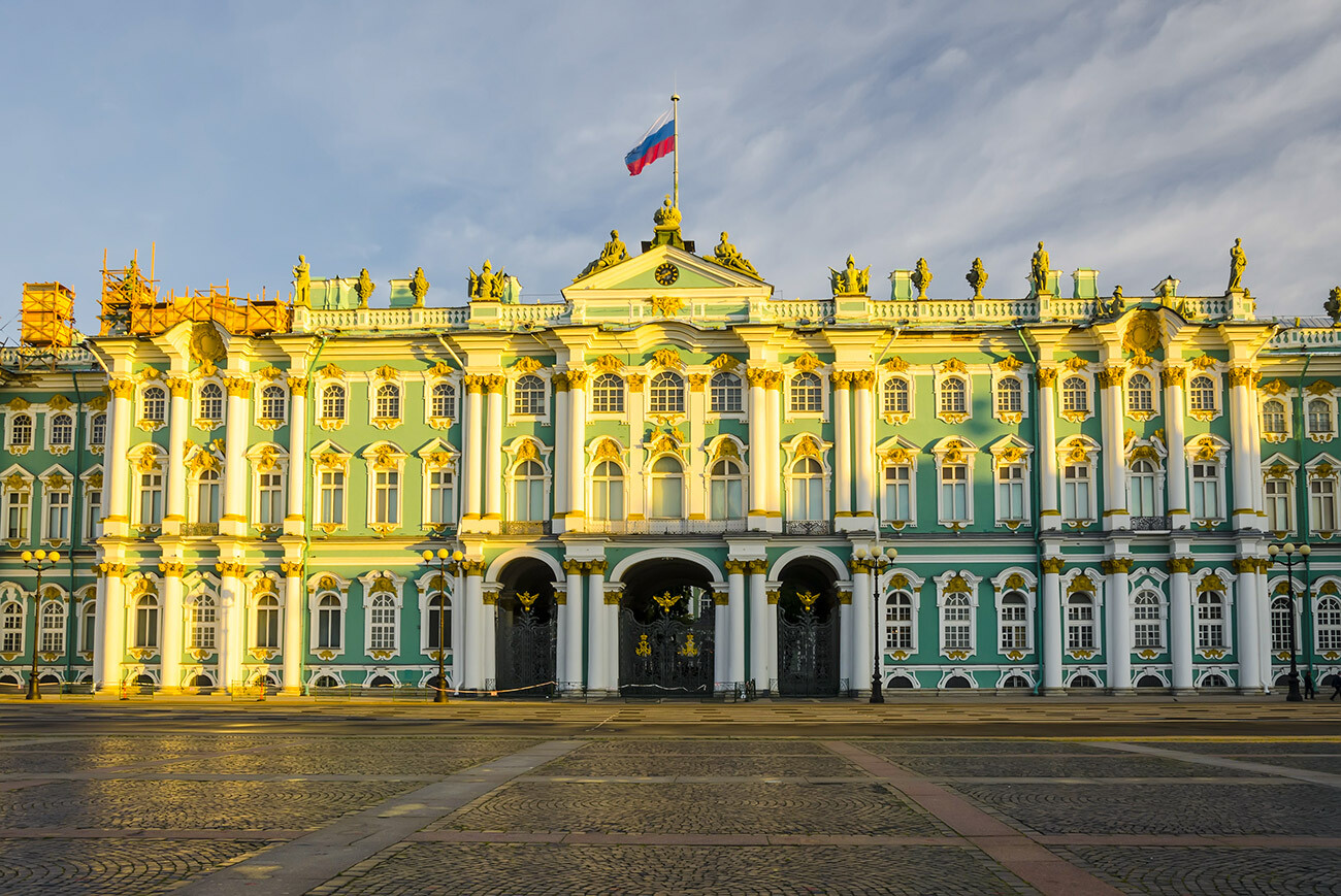 Los 10 edificios más icónicos de Rusia construidos por arquitectos ...