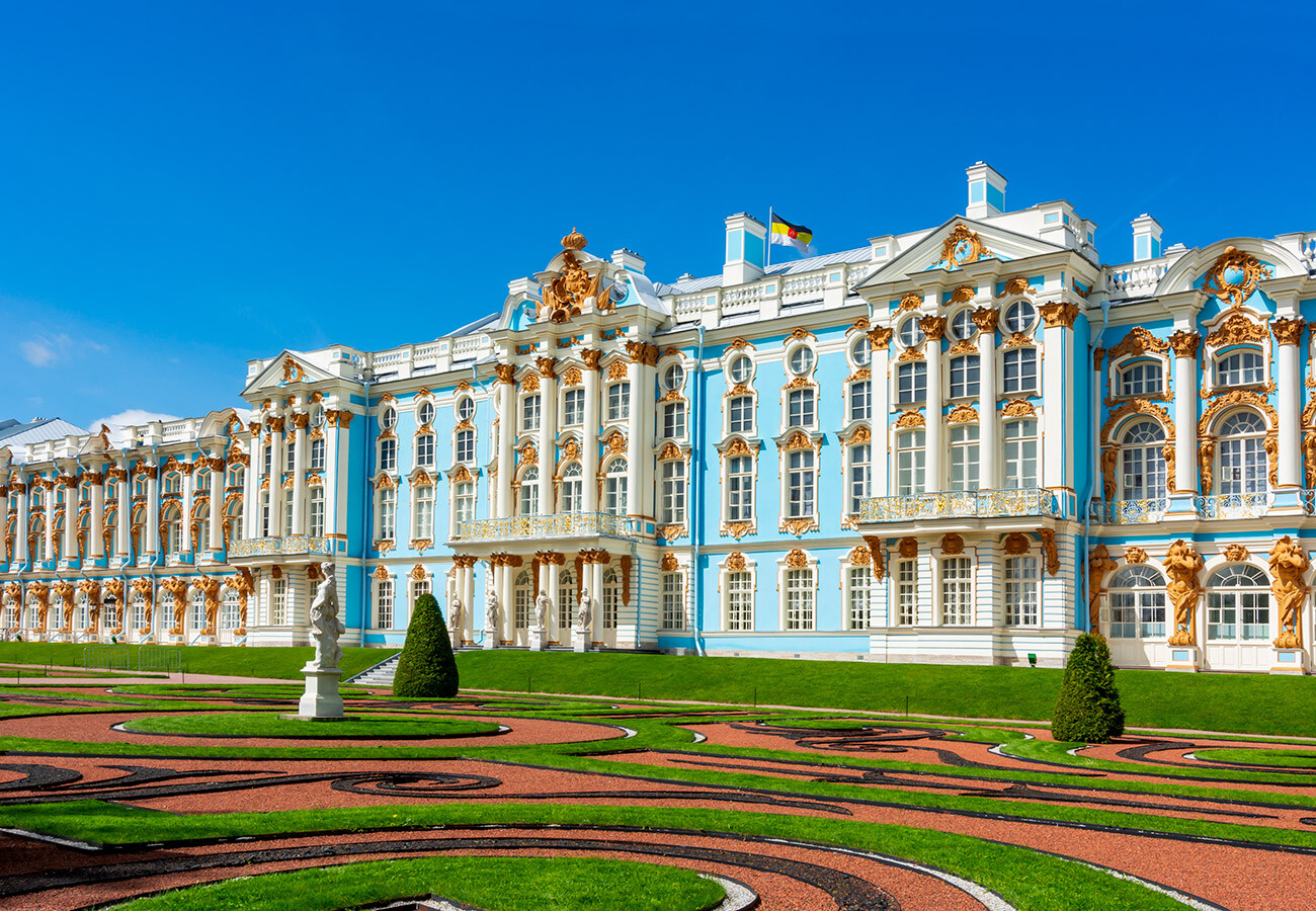 Los 10 edificios más icónicos de Rusia construidos por arquitectos ...