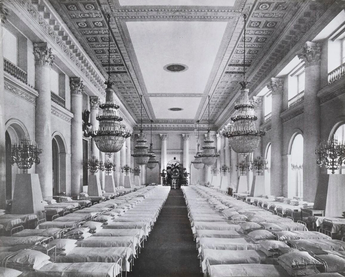 10 facts about the Winter Palace, the Romanovs’ main residence (PHOTOS ...