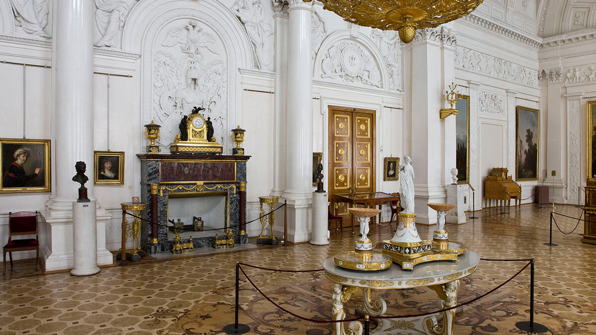 10 facts about the Winter Palace, the Romanovs’ main residence (PHOTOS ...