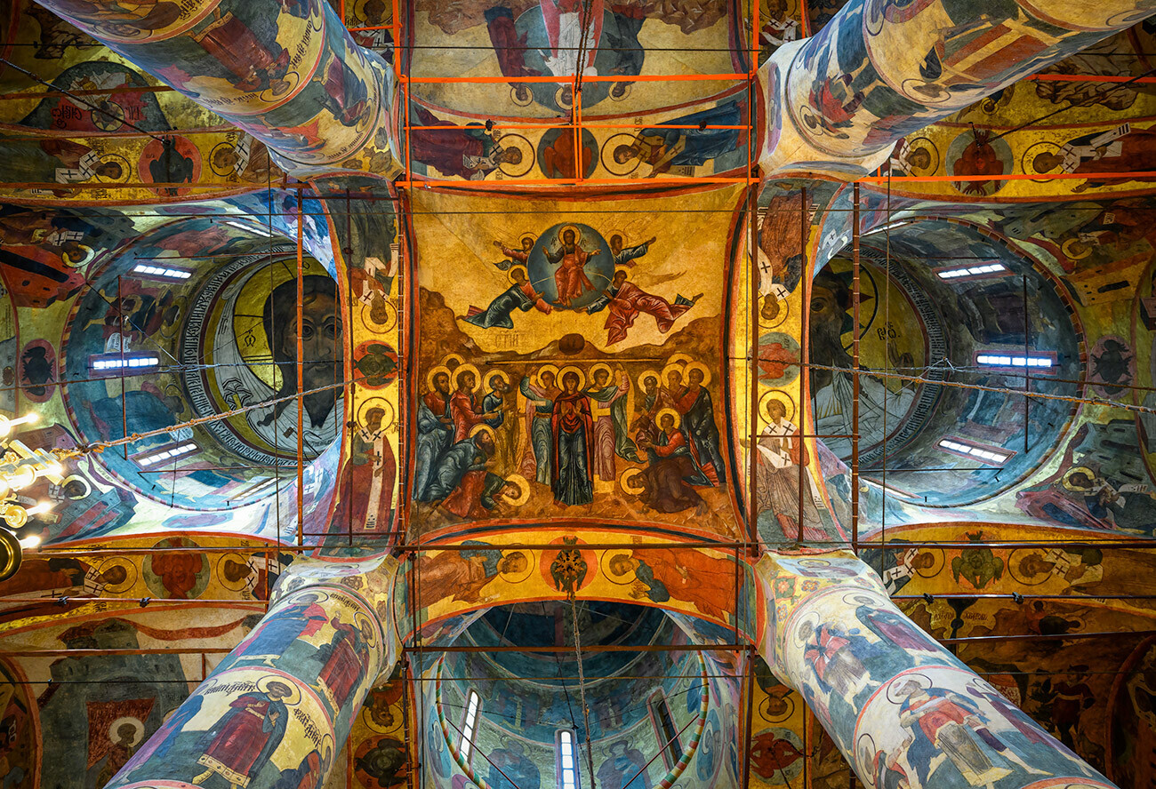 Sepuluh Bangunan Paling Ikonik di Rusia dari Arsitek Asing - Russia Beyond