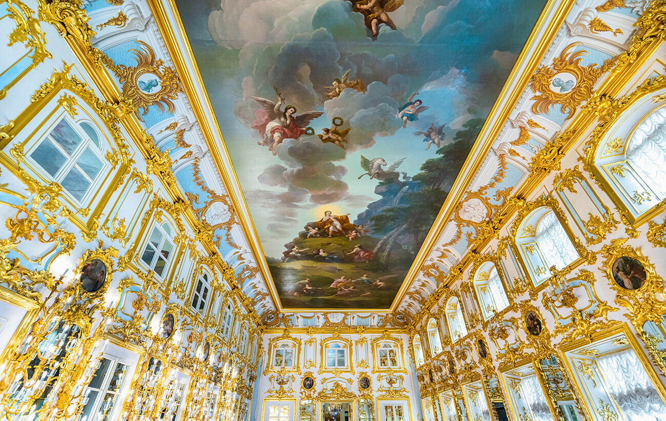 Sepuluh Bangunan Paling Ikonik di Rusia dari Arsitek Asing - Russia Beyond