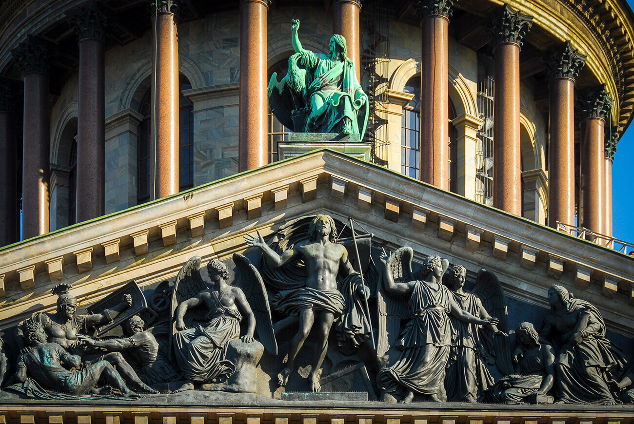 Sepuluh Bangunan Paling Ikonik di Rusia dari Arsitek Asing - Russia Beyond