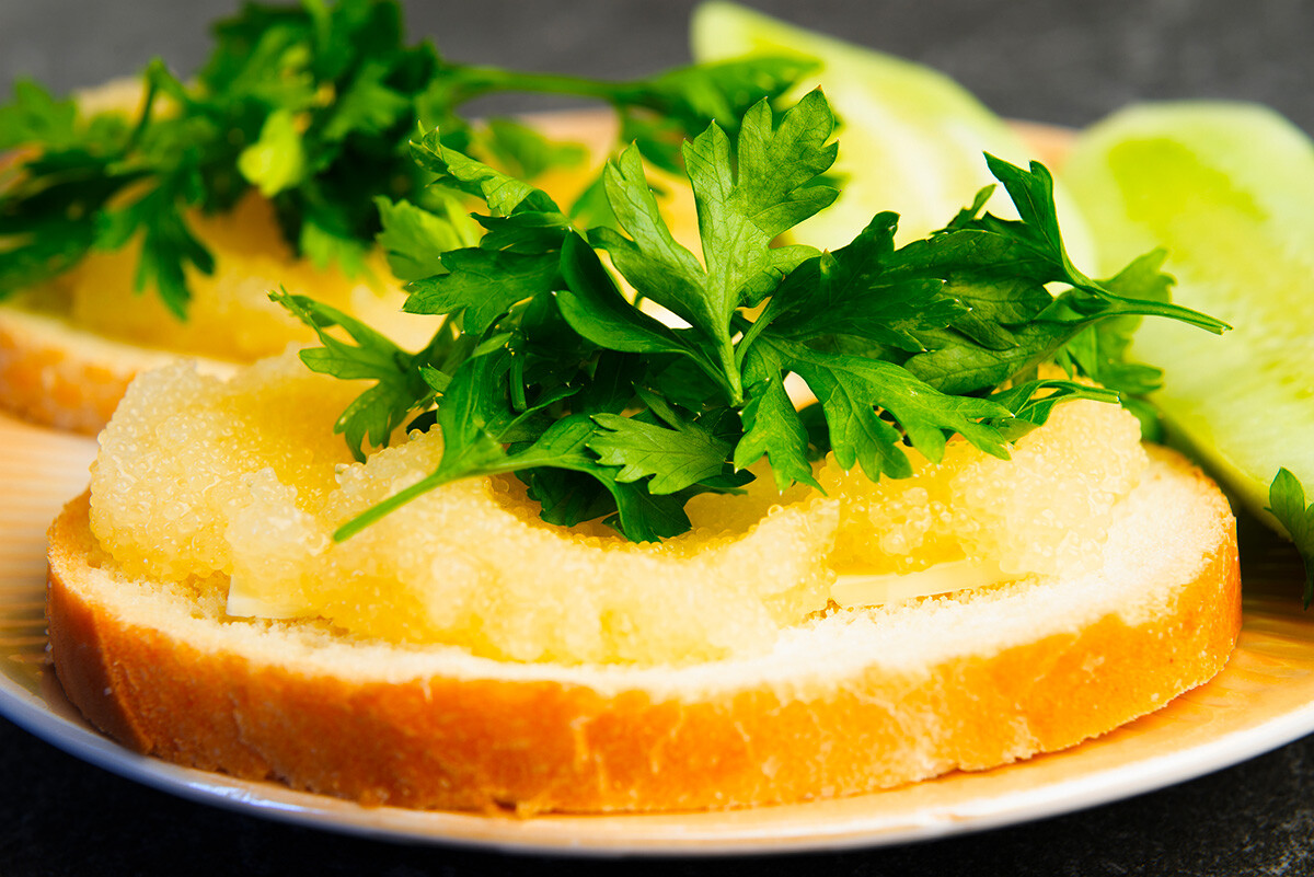 15 Arten von Kaviar, die in Russland gegessen werden (FOTO) - Russia Beyond DE